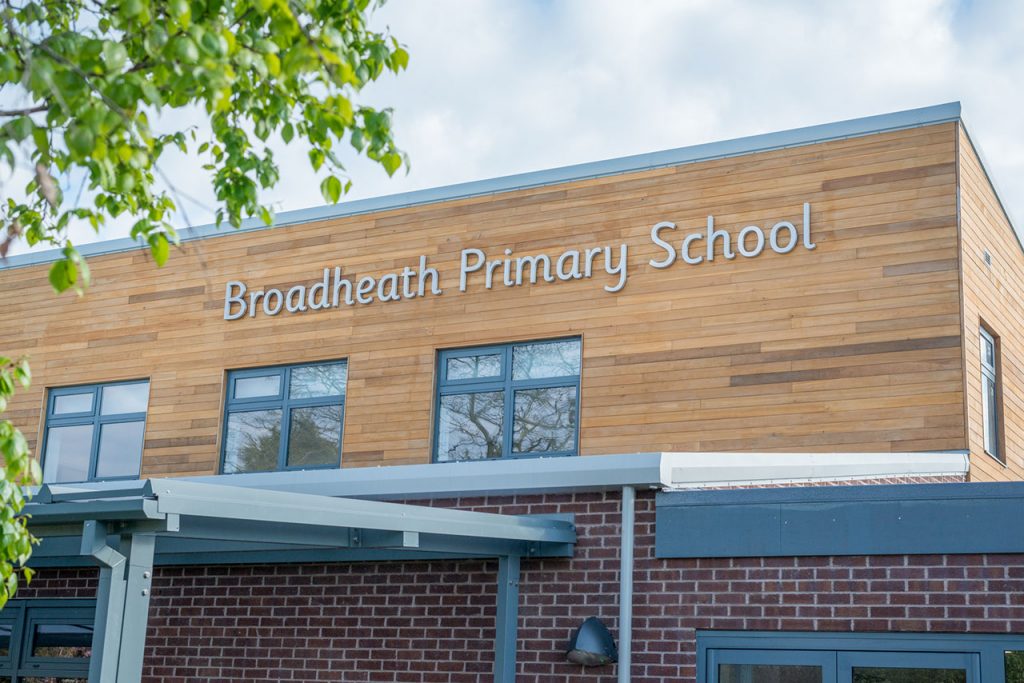 Broadheath Primary School - BOYCO