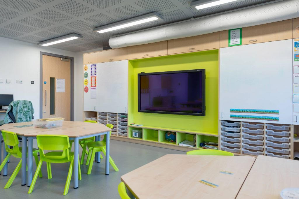 NBS Library | Architects | FF&E | BOYCO UK