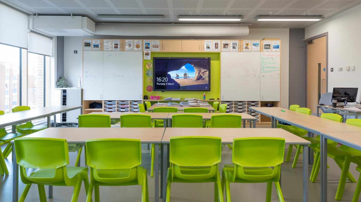 BOYCO Blog | Teaching Walls | Transforming Learning Spaces