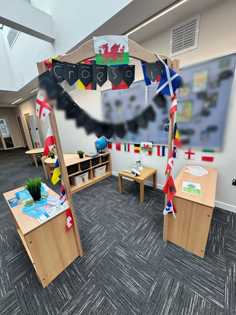 Nursery and Primary School Facility, Wales - BOYCO
